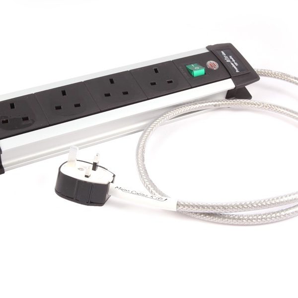 MCRU No. 78 Mains Power Lead - MCRU